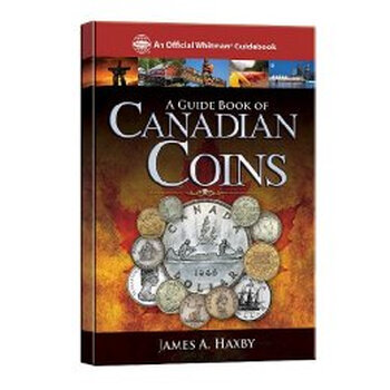 【】A Guide Book of Canadian Coins