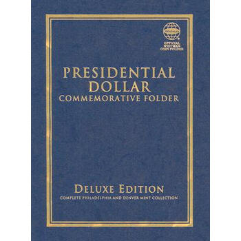 【】Presidential Dollar Commemorativ