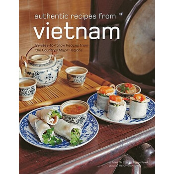 【】Authentic Recipes from Vietnam