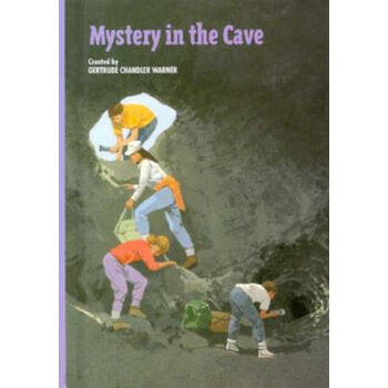 【】The Mystery in the Cave