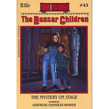【】The Mystery on Stage