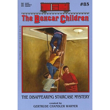 【】The Disappearing Stairca