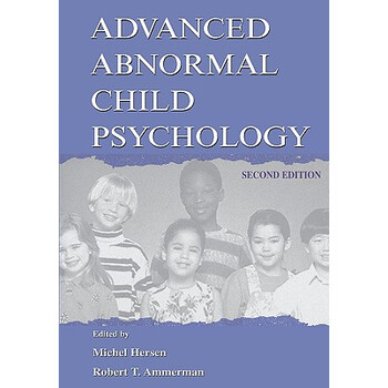 【】Advanced Abnormal Child