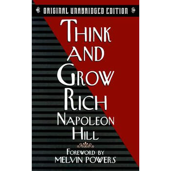 【】Think and Grow Rich