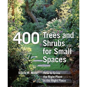 【】400 Trees and Shrubs for Small