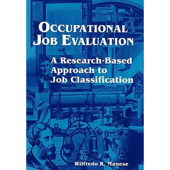 【】Occupational Job Evaluation: A