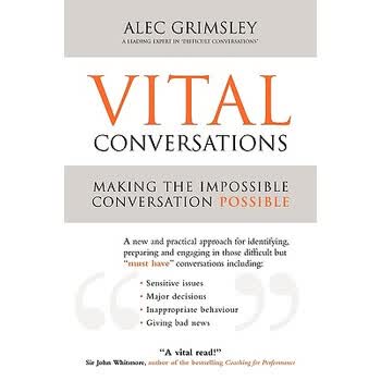 【】Vital Conversations