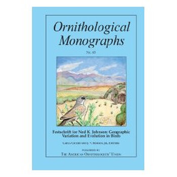 【】Festschrift for Ned K. Johnson: