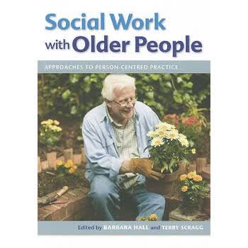 【】Social Work with Older People: