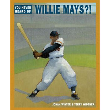 【】You Never Heard of Willie Mays?!