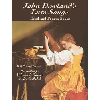 【】John Dowland's Lute Songs: Third and