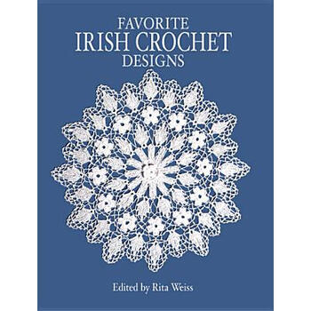 【】Favorite Irish Crochet Designs