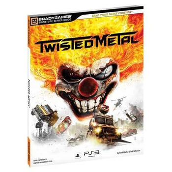 【】Twisted Metal Signature Series