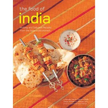 【】Food of India