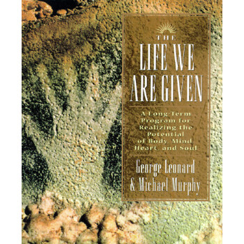 【】The Life We Are Given