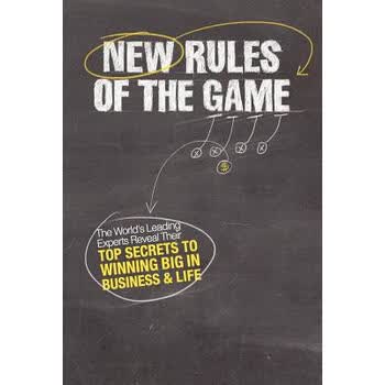 【】New Rules of the Game