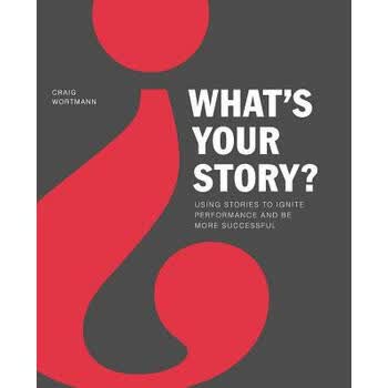 【】What's Your Story?