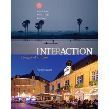【】Interaction: Langue Et Culture
