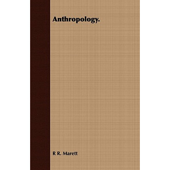 【】Anthropology.