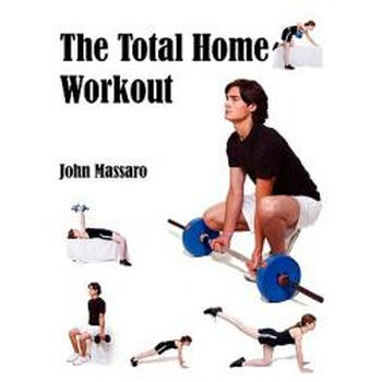 【】The Total Home Workout
