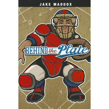 【】Behind the Plate