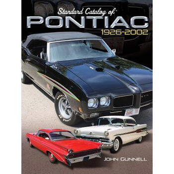 【】Standard Catalog of Pontiac,