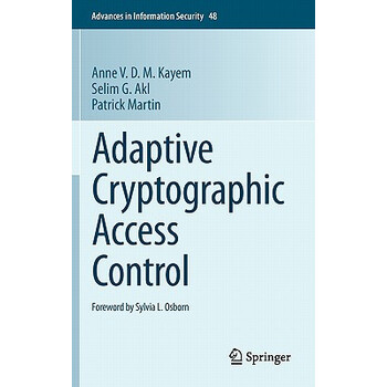 【】Adaptive Cryptographic Access
