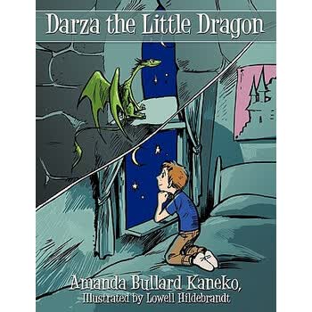 【】Darza the Little Dragon