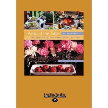 【】Around the Table (Large Prin