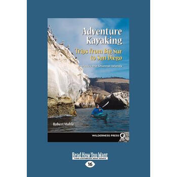 【】Adventure Kayaking (Large Prin