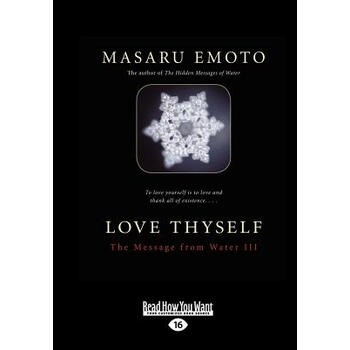 【】Love Thyself (Large Print 16pt)