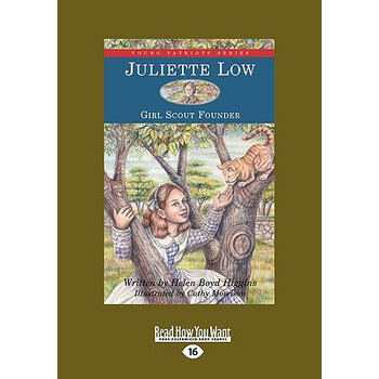【】Juliette Low: Girl Scout Founder