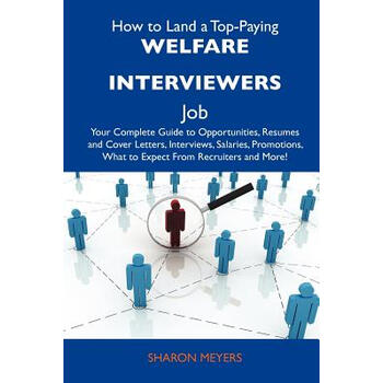 【】How to Land a Top-Paying Welfa