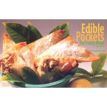 【】Edible Pockets for Every Meal