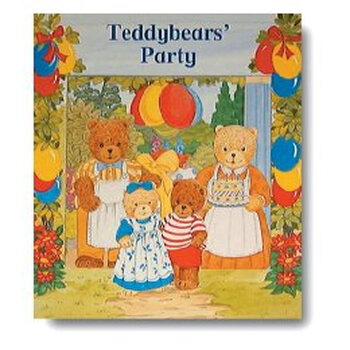 【】Teddybears' Party