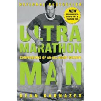 【】Ultramarathon Man