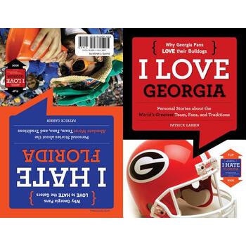 【】I Love Georgia/I Hate Florida