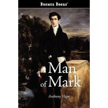 【】A Man of Mark