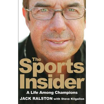【】The Sports Insider: A Life Among