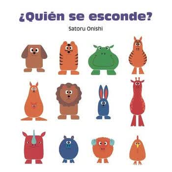 【】Quien Se Esconde?