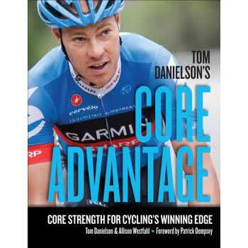 【】Tom Danielson's Core Advantage: Co