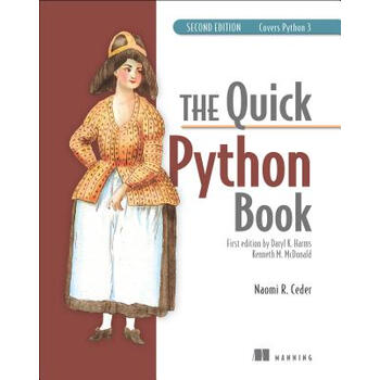 【】The Quick Python Book