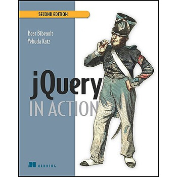 【】jQuery in Action