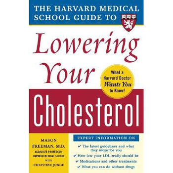The Harvard Medical School Guide to Lowering...