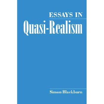 Essays in Quasi-Realism