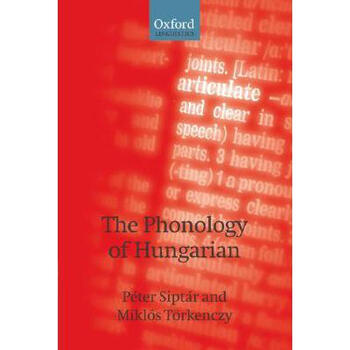 The Phonology of Hungarian