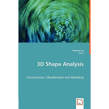【】3D Shape Analysis