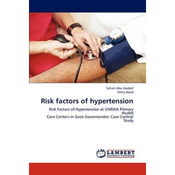 【】Risk Factors of Hypertension