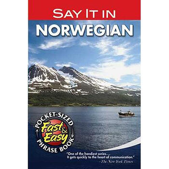 Say It in Norwegian