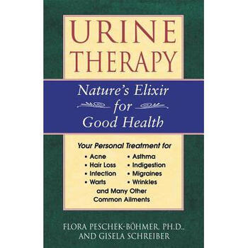 Urine Therapy: Nature's Elixir for Good Health